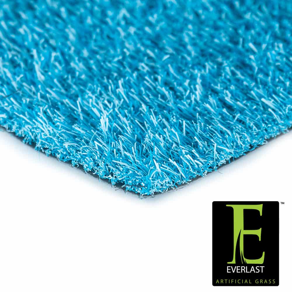 Caribbean Blue - Everlast Turf